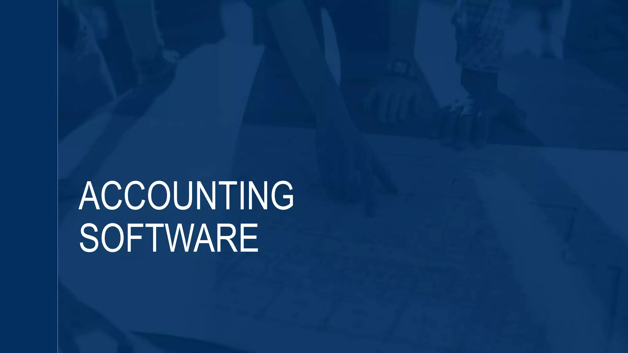 General Ledger and Financial Reporting System (GLFRS) | PPTX