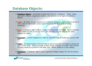 General ledger tech | PPT