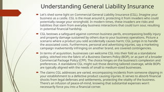 General Liability Insurance for Business Owners.pptx