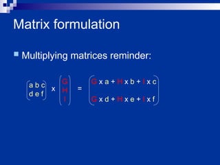 Linear and Genralized linear modeling (GLm) | PPT