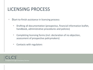 CLCS general information | PPT