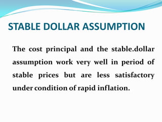 Generally accepted accounting principal | PPT