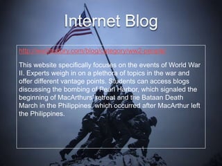 General MacArthur and the Philippines | PPTX