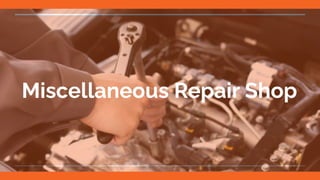 General Maintenance Surface Mining | PDF