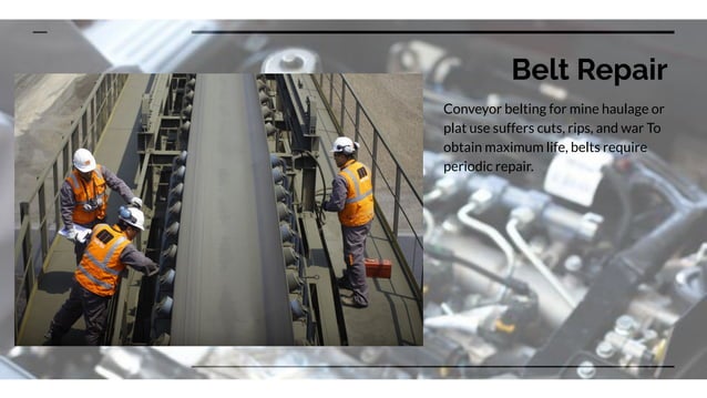 General Maintenance Surface Mining | PDF