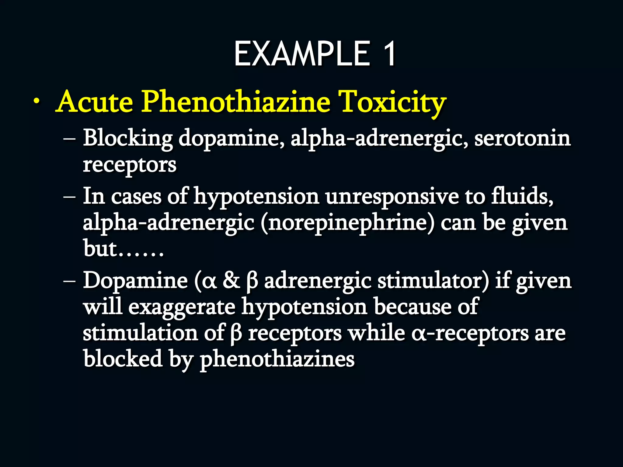 Principles of Management of Acute Poisoning | PPTX
