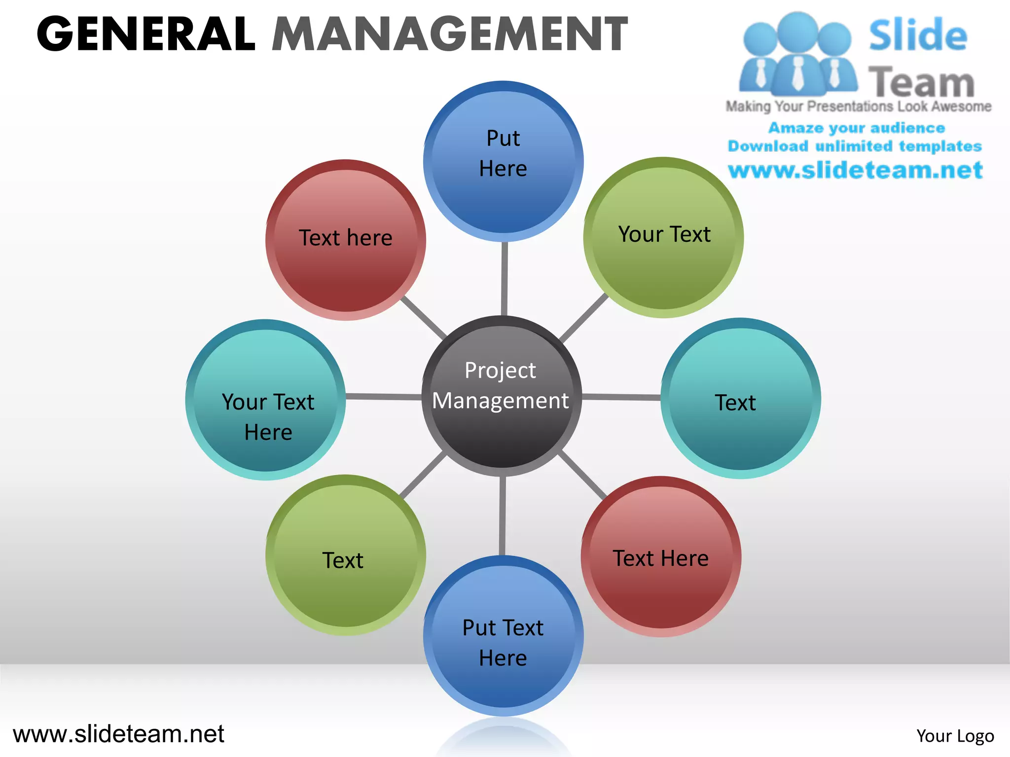 General management powerpoint presentation slides. | PDF | Business ...
