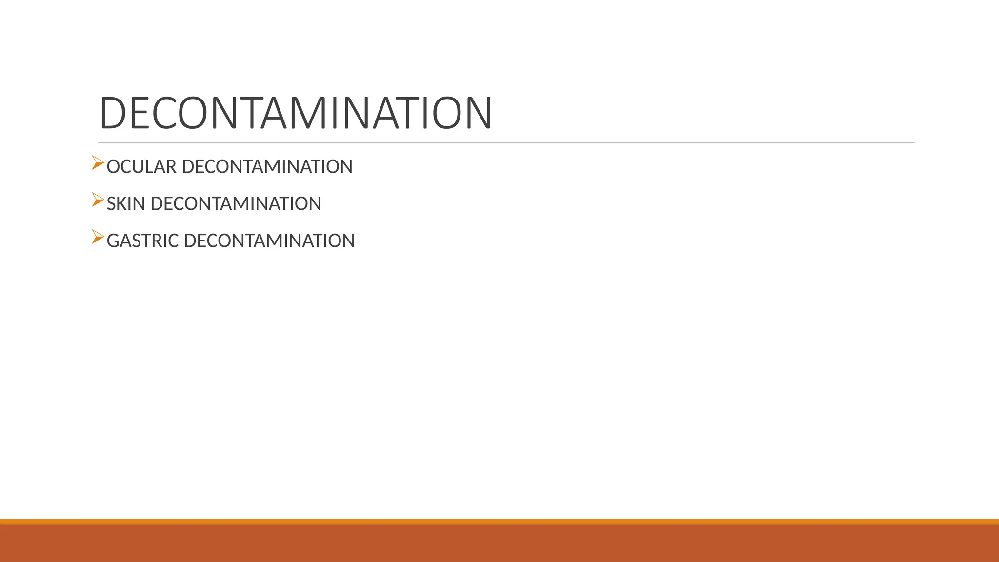 GENERAL MANAGEMNT OF POISONING PATIENTS.pptx