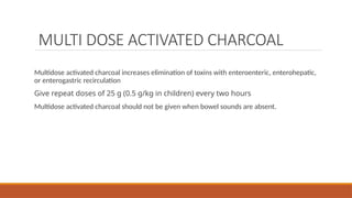 GENERAL MANAGEMNT OF POISONING PATIENTS.pptx