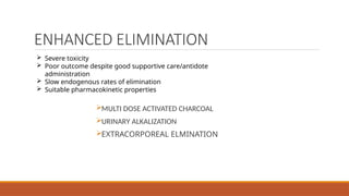 GENERAL MANAGEMNT OF POISONING PATIENTS.pptx