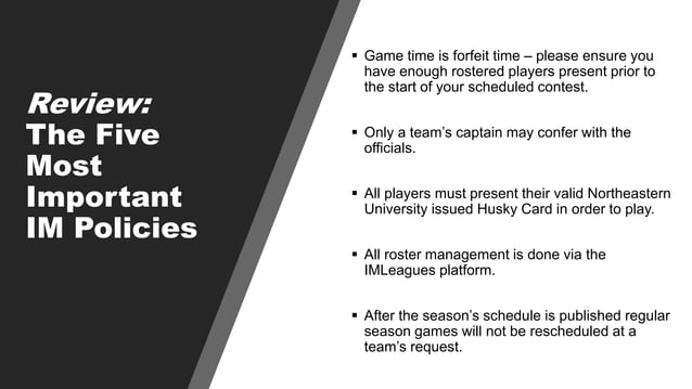 General Managers Meeting | PPT