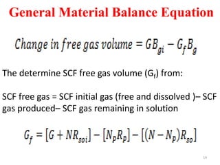 General Material Balance Equation 1.pptx