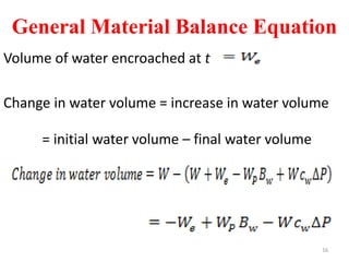 General Material Balance Equation 1.pptx
