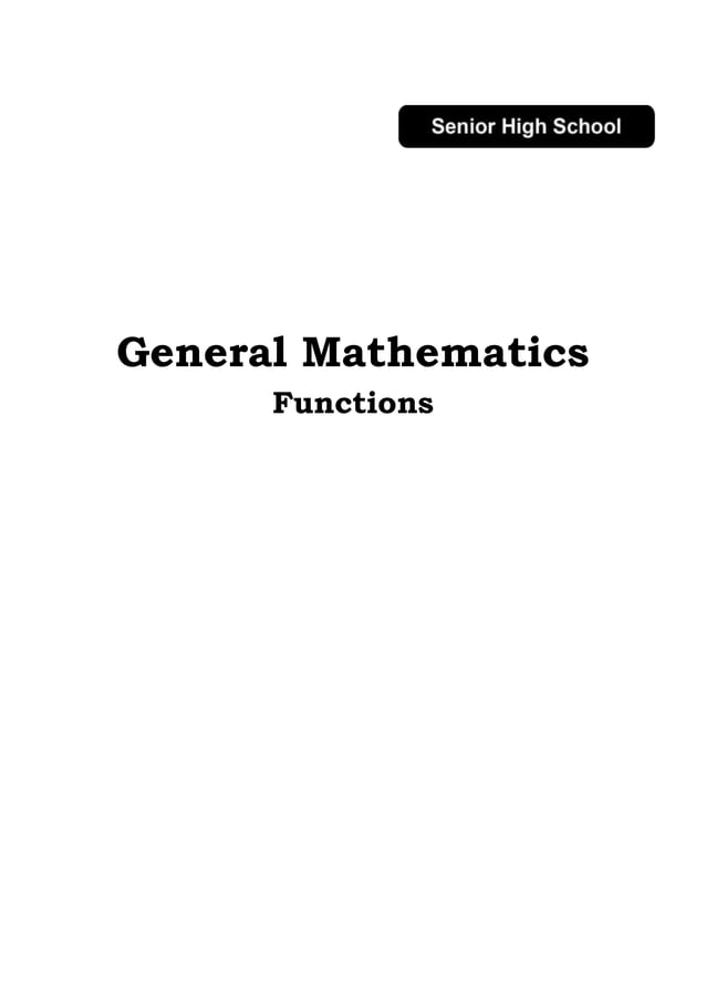 general mathematics.pdf general mathematics.pdf