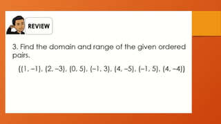 GENERAL MATHEMATICS Functions as Models. | PPTX