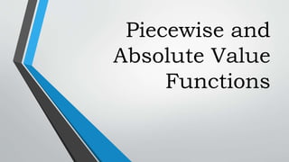General Mathematics - Representation and Types of Functions | PPTX
