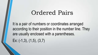 General Mathematics - Representation and Types of Functions | PPTX
