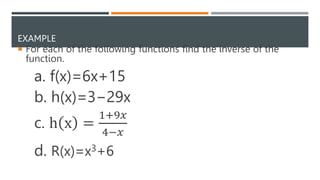 GENERAL MATHEMATICS - Week 3.pptx | Science