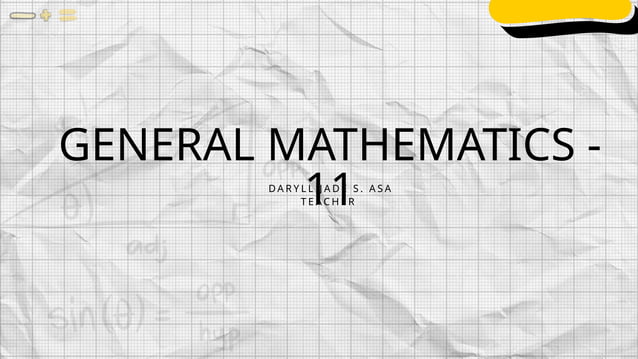 NEW Strengthened Senior High School Gen Math.pptx