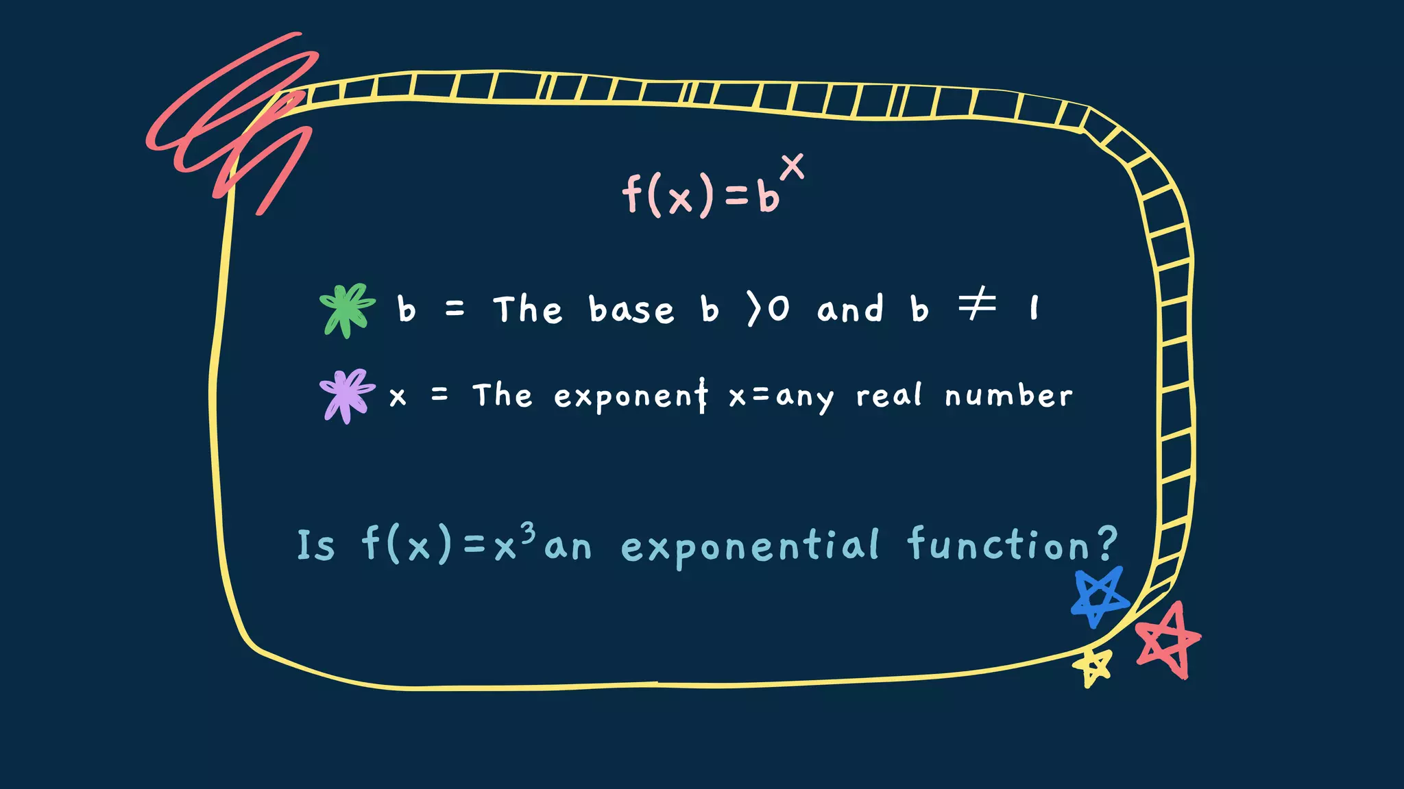 General mathematics Exponential Function | PPT General mathematics Exponential Function | PPT