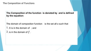 GENERAL MATHEMATICS ppt.....( functions) | PPTX