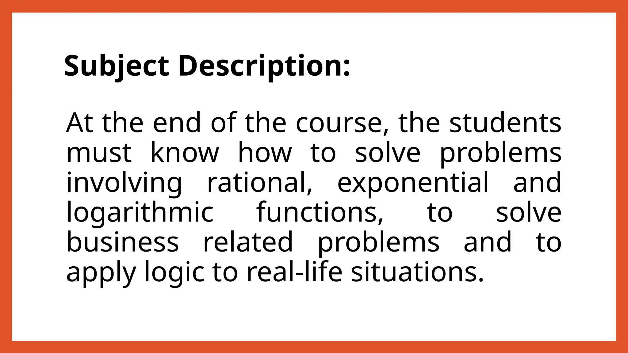 General mathematics Subject Orientation.pptx