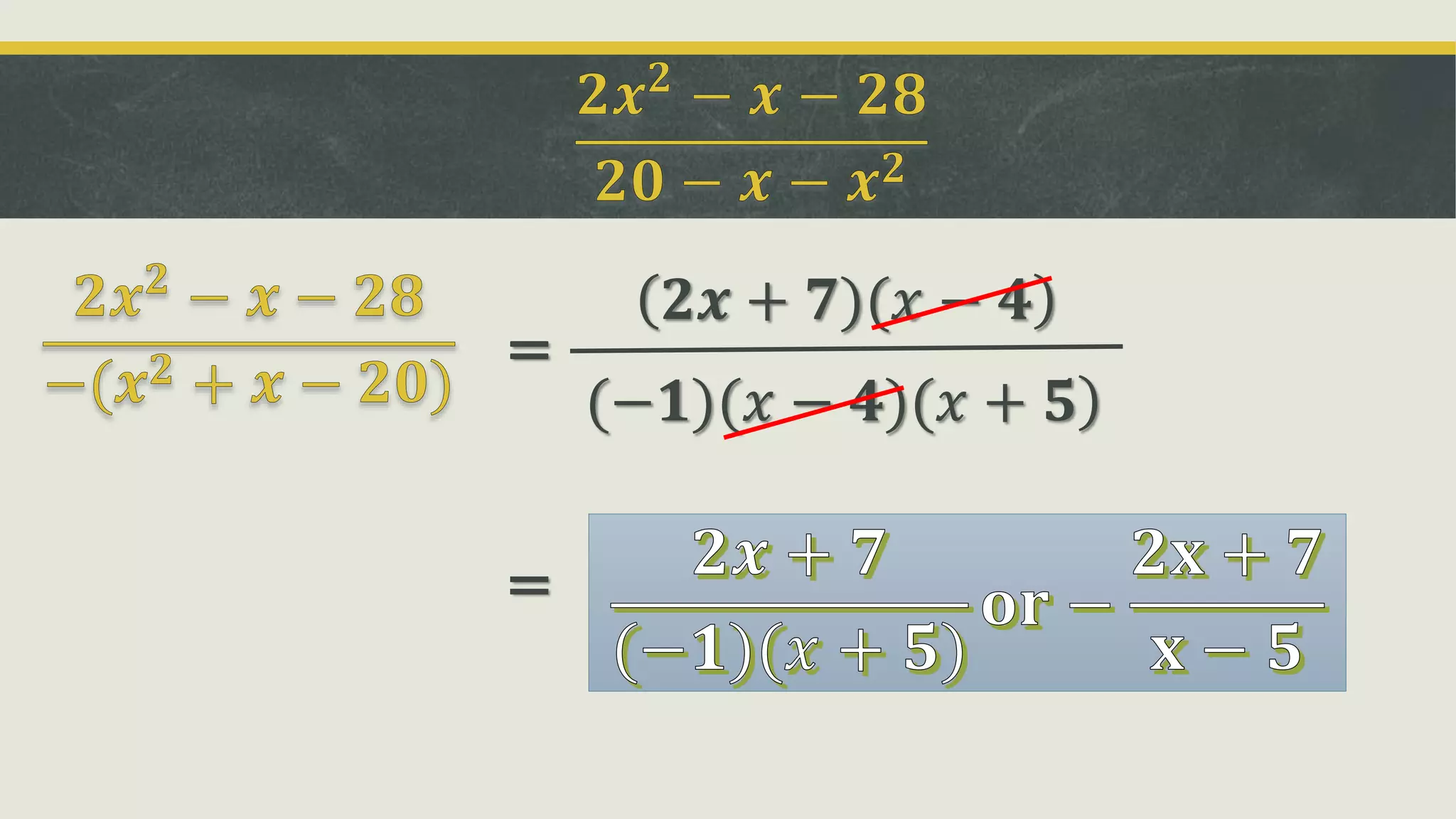 General Math Lesson 2 | PPTX