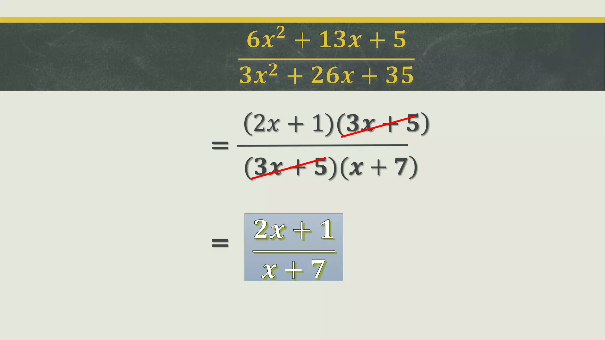 General Math Lesson 2 | PPTX
