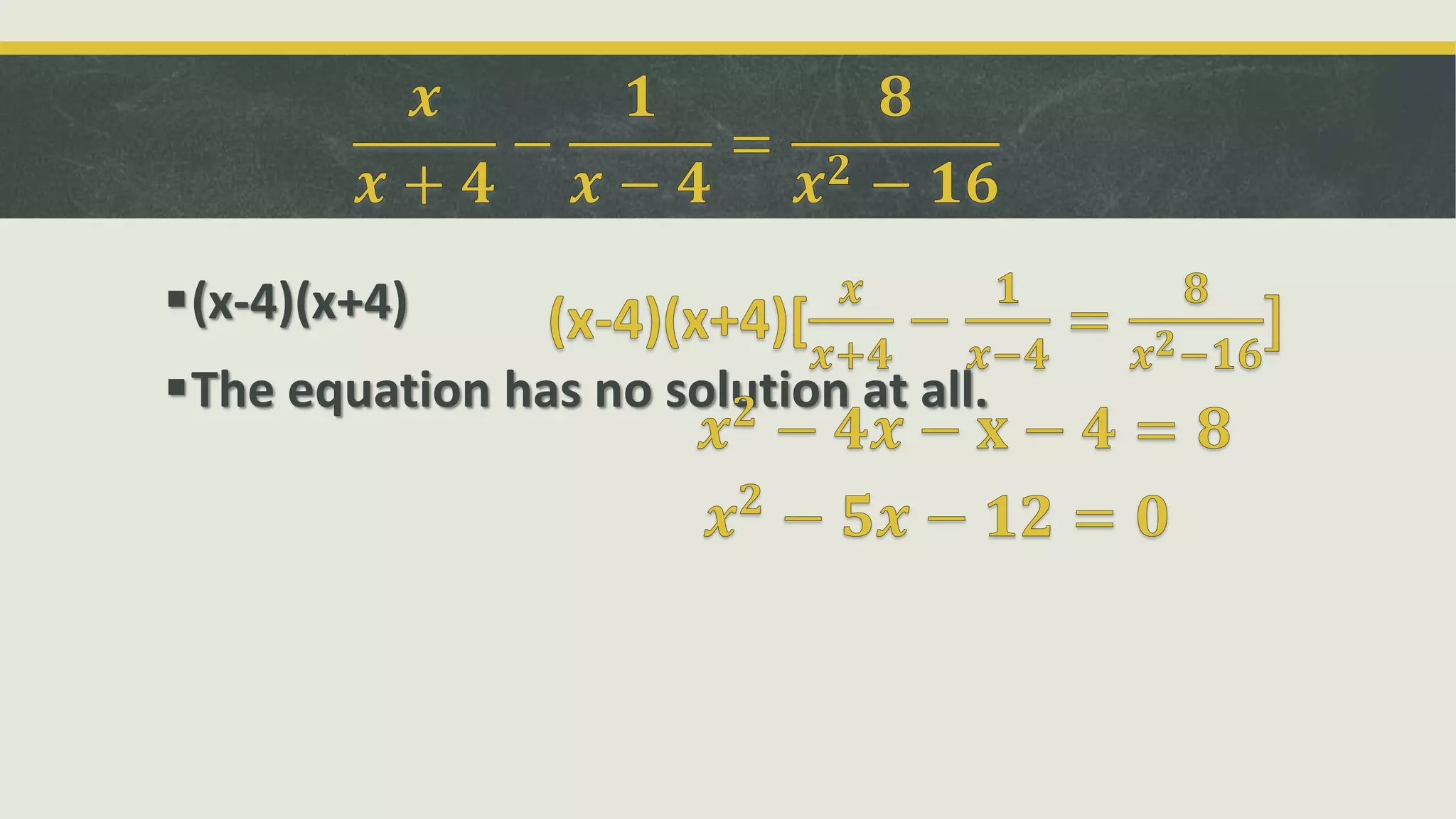 General Math Lesson 2 | PPTX