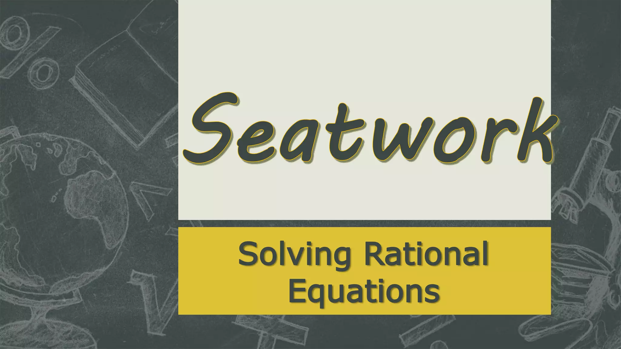 General Math Lesson 2 | PPTX