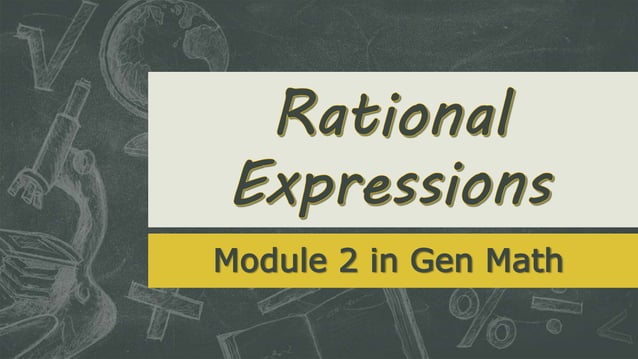 General Math Lesson 2 | PPTX