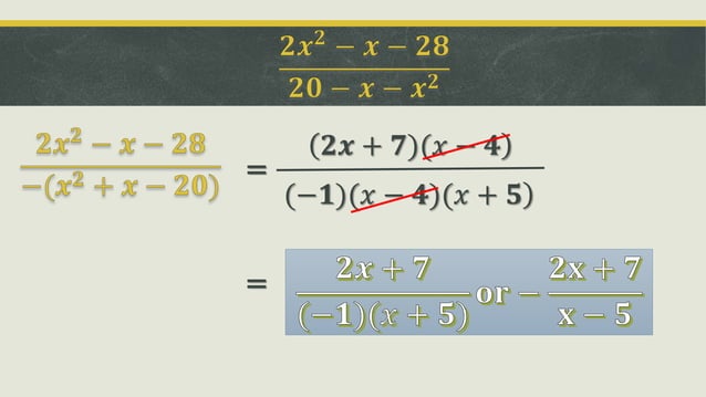 General Math Lesson 2 | PPTX