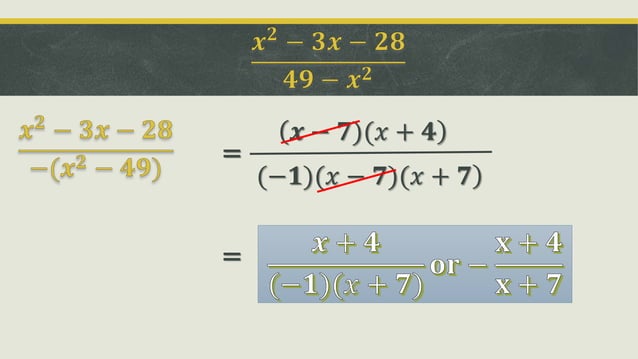 General Math Lesson 2 | PPTX