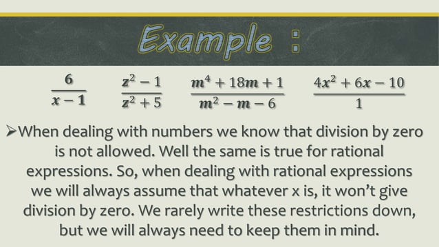 General Math Lesson 2 | PPTX