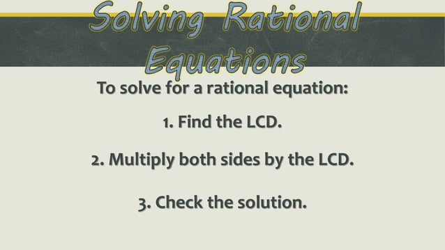 General Math Lesson 2 | PPTX