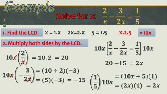 General Math Lesson 2 | PPTX
