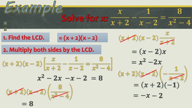 General Math Lesson 2 | PPTX