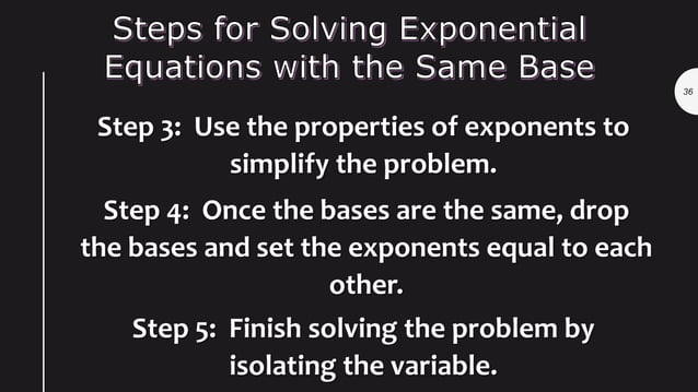 General Math Lesson 3 | PPT