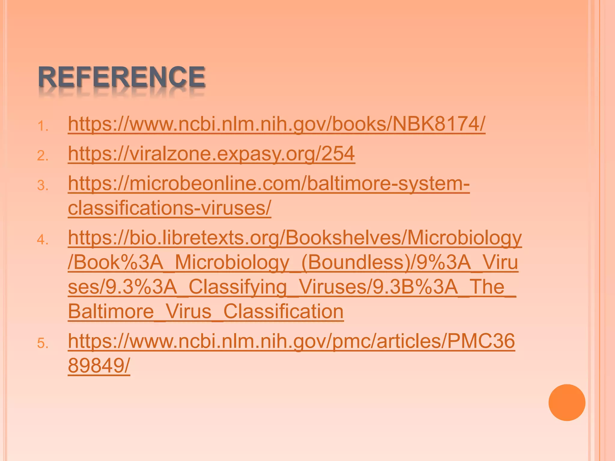 classification of virus :LHT,HOLMES,BALTIMORE,ICTV | PPTX