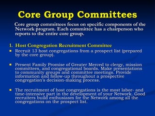 Family Promise of Greater Merced Power Point Presentation | PPT