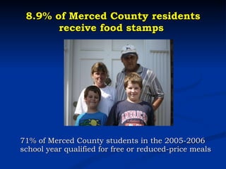 Family Promise of Greater Merced Power Point Presentation | PPT