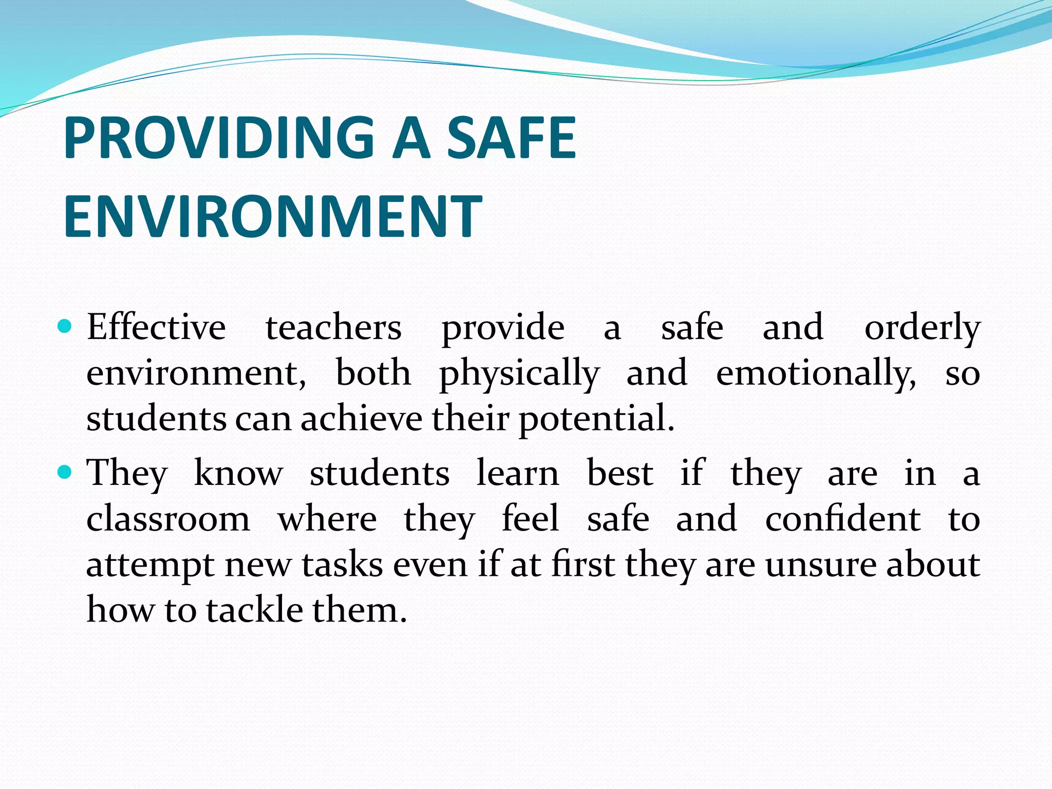 General method of teaching edited | PPT