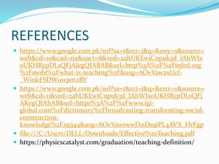 General method of teaching edited | PPT