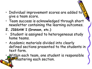 General Methods And Techniques Of Teaching | PPT