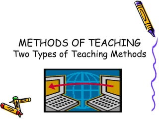 General Methods And Techniques Of Teaching | PPT