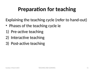 GENERAL METHODS OF TEACHING AND LEARNING.pptx