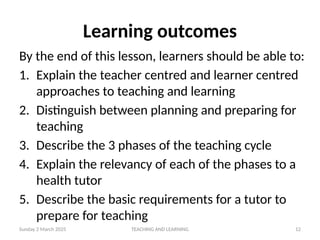 GENERAL METHODS OF TEACHING AND LEARNING.pptx