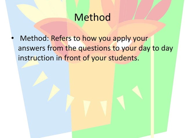 General methods, strategy and techniques of teaching | PPT