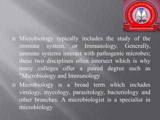 General microbiolgy | PPT