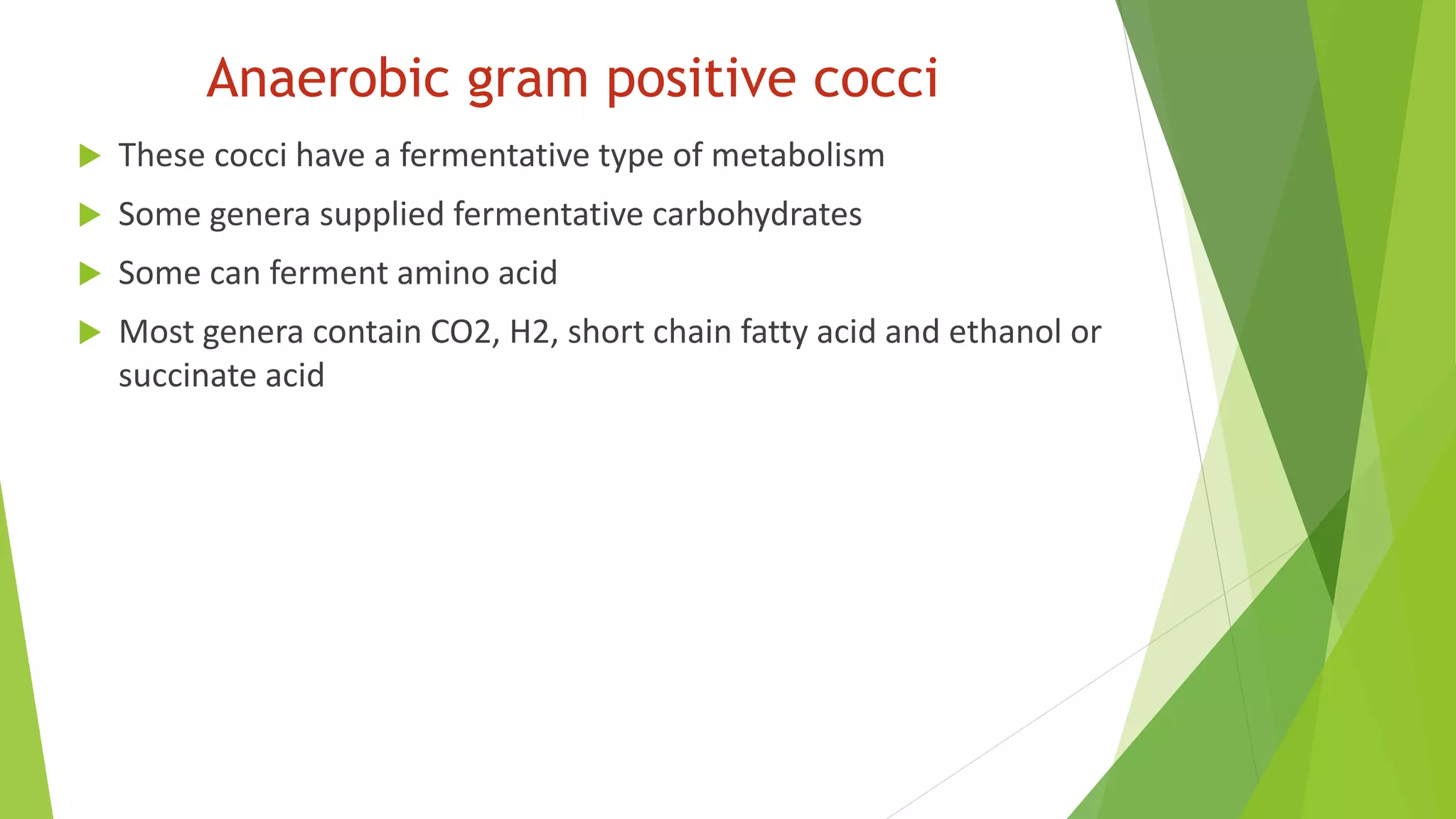 Gram positive bacteria | PPTX